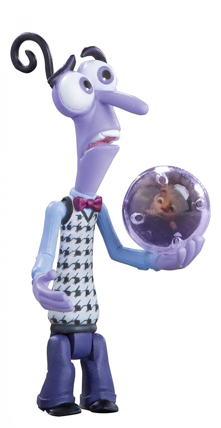 Film analysis — Inside Out | Crystal MA 3d Computer Animation